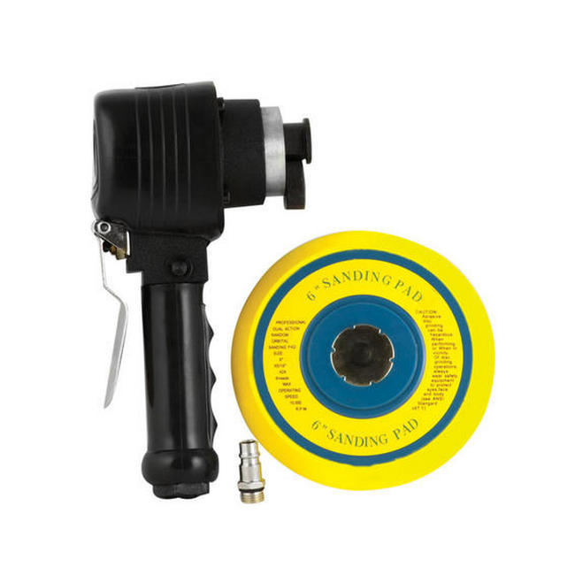 Sander – Dual Action – Pneumatic – Pad Size 150mm – PAB1342 – QSolar System