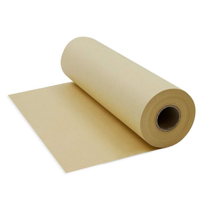Brown Paper Packaging – PrimePak – Mandini – 80GSM – 75 m Roll x 91 cm ...