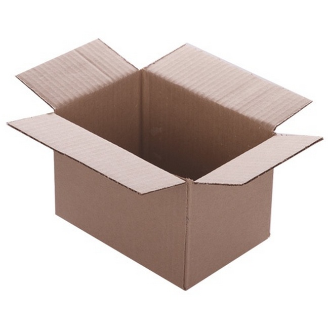 Cardboard Box – Stock 1 SWB Carton – Corrugated – 15 x 10 x 10 cm – 2G ...