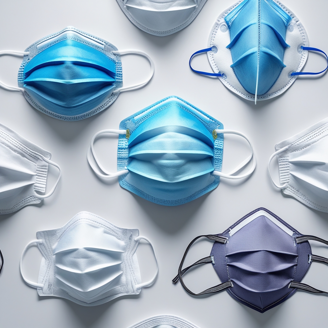 3m particulate mask – QSolar System