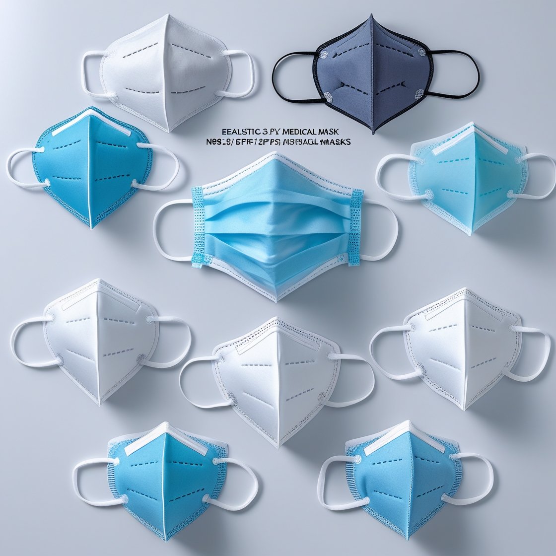 duckbill face mask n95 – QSolar System