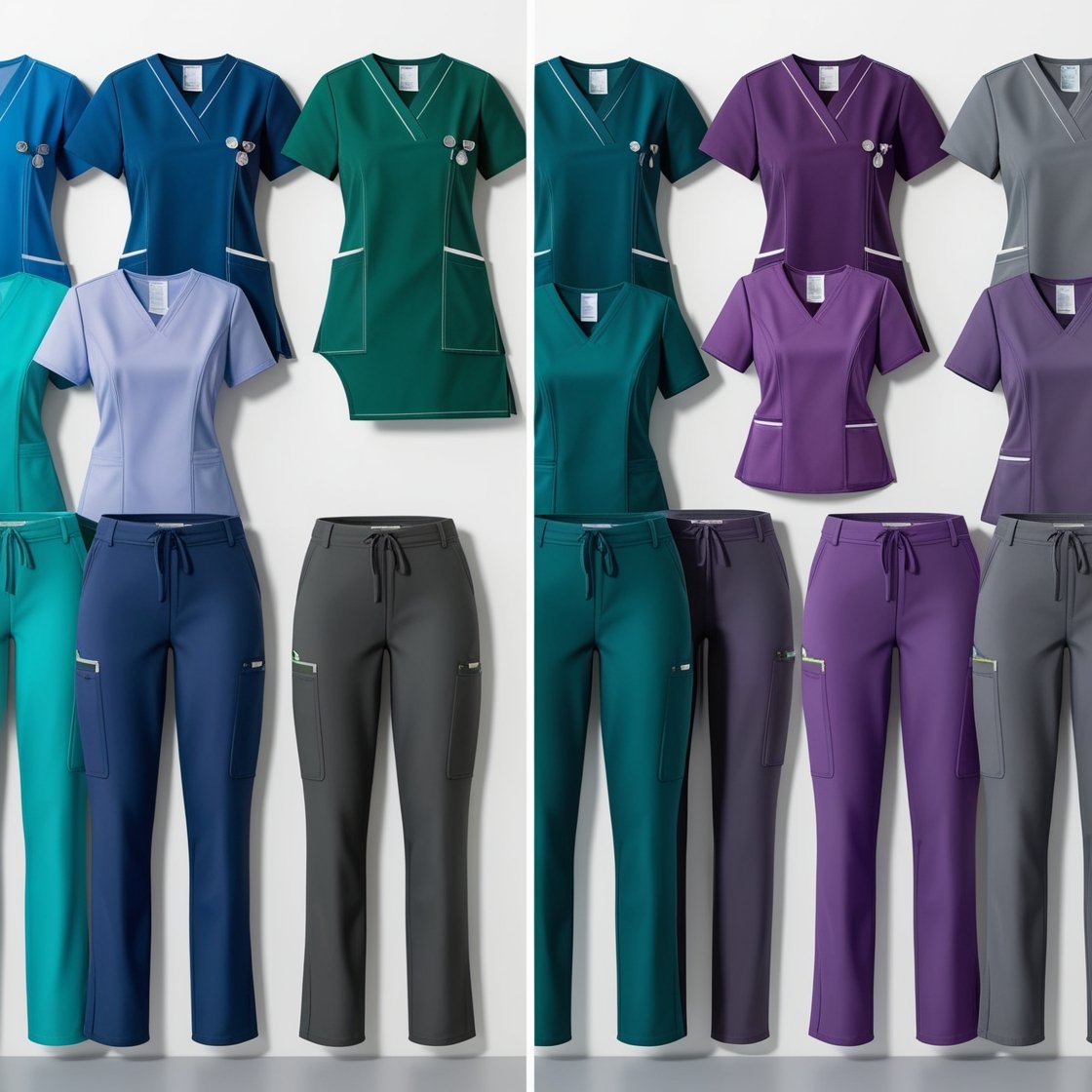 medical scrubs designs – QSolar System