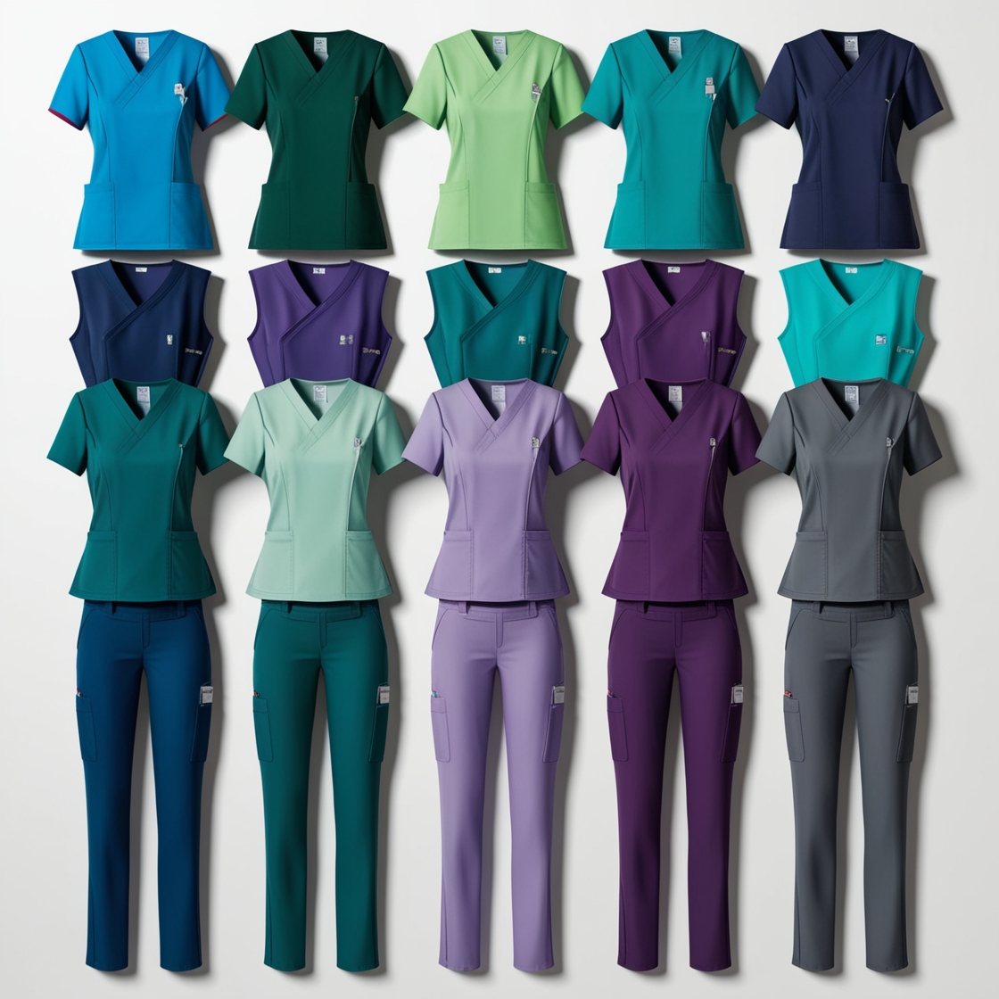 all medical scrubs – QSolar System