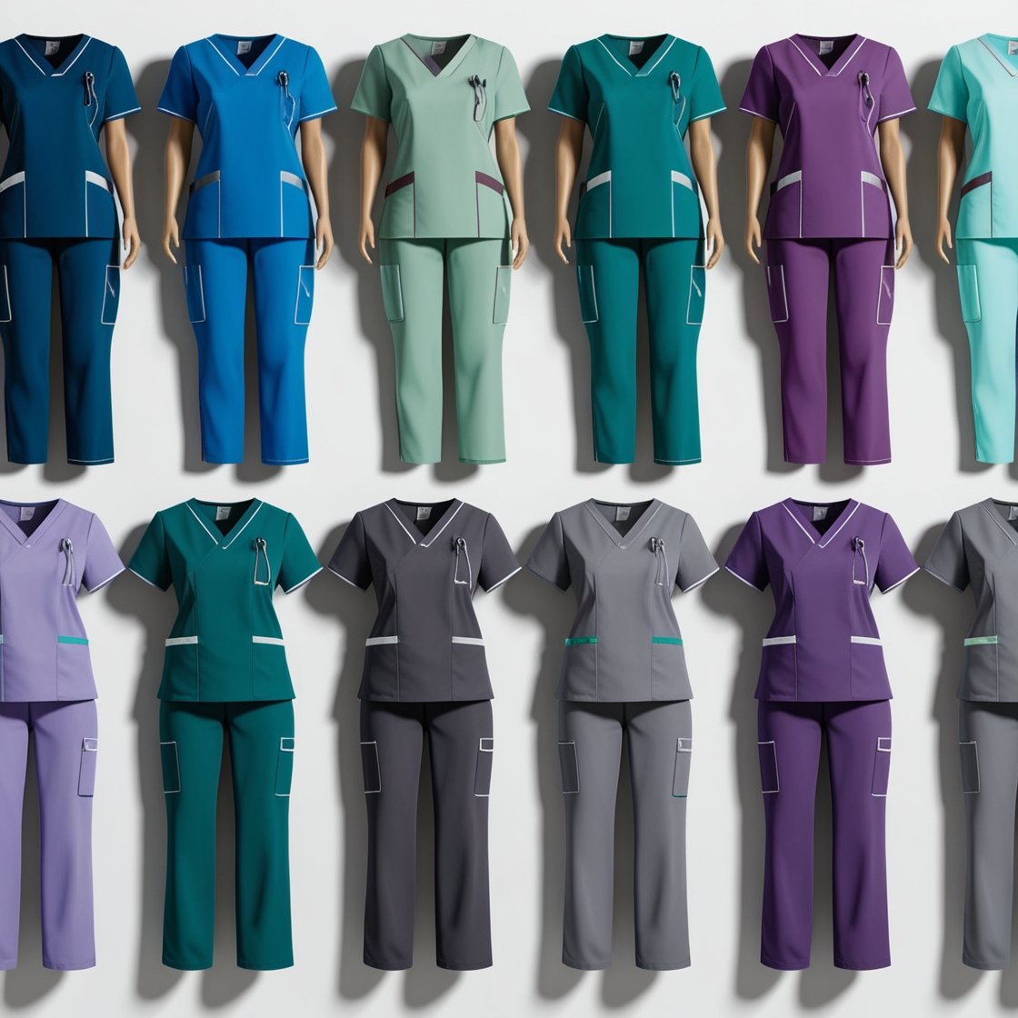 scrubs for female doctors – QSolar System
