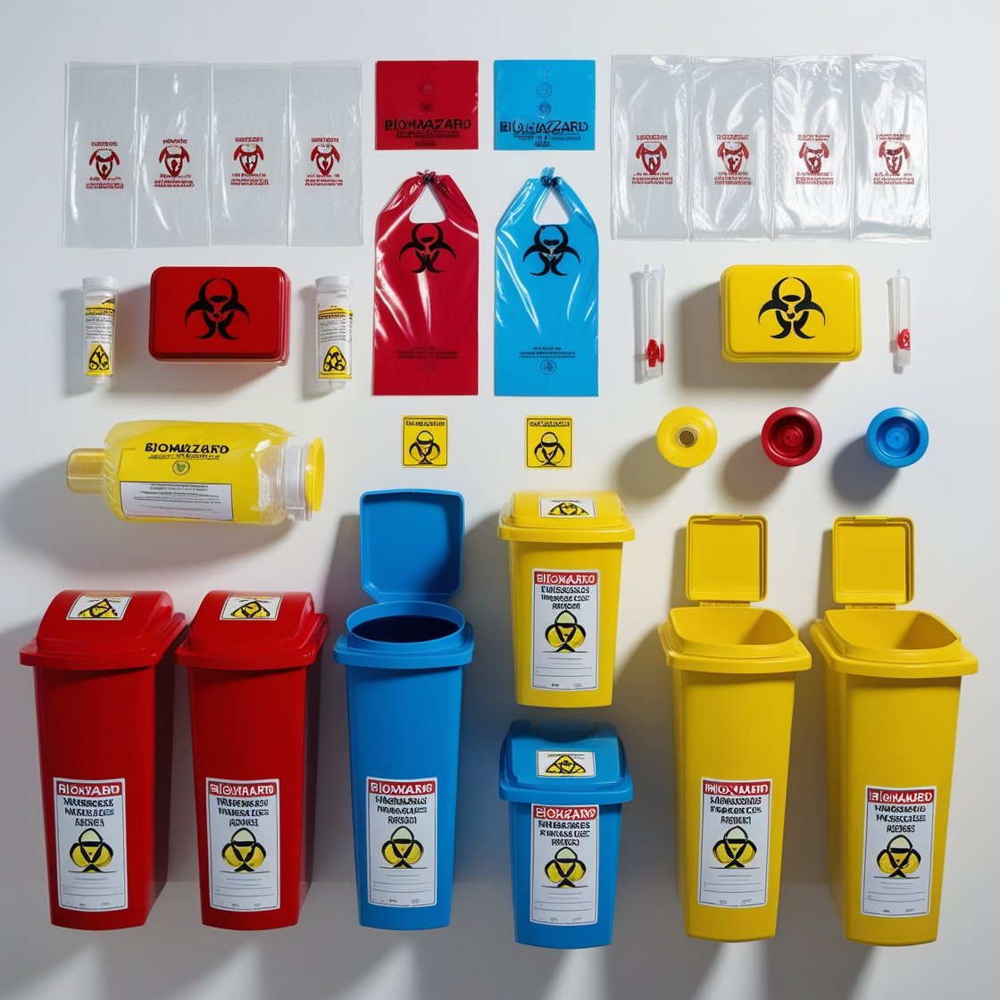 Sharps containers – single use 5L – QSolar System
